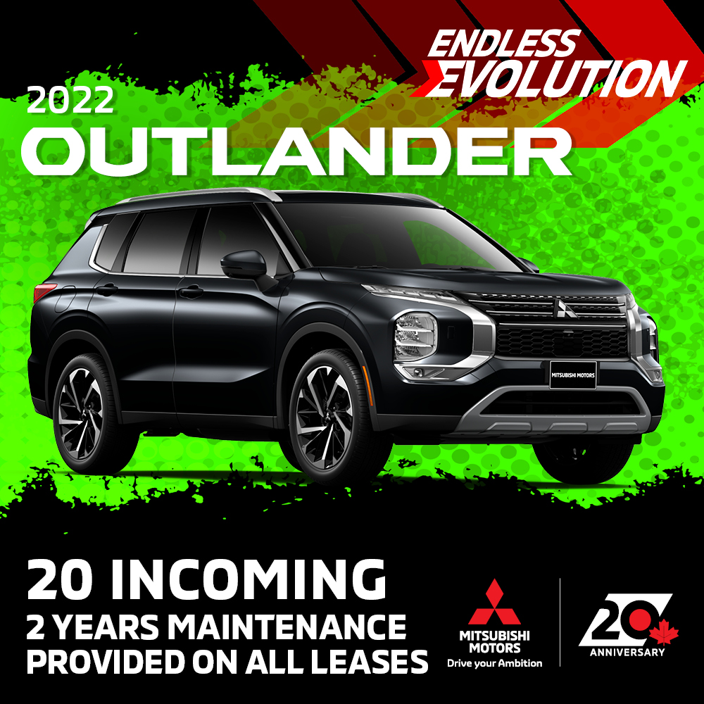 Specials | Rallye Motors Mitsubishi | Moncton New Brunswick