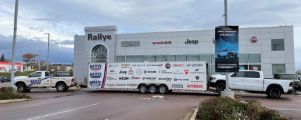 Locations | Rallye Motors Mitsubishi | Moncton New Brunswick