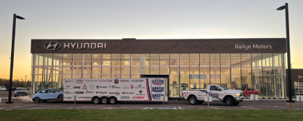 Locations | Rallye Motors Mitsubishi | Moncton New Brunswick